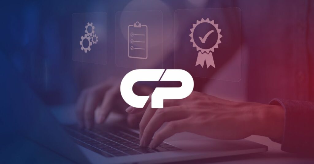 CP Cyber Security - Home